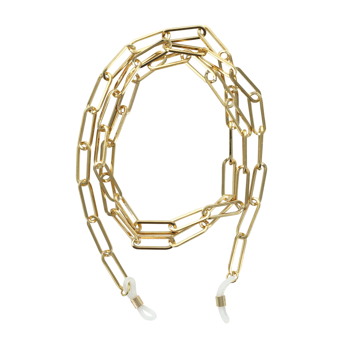 Gold Links Metal Chain | Optoplast
