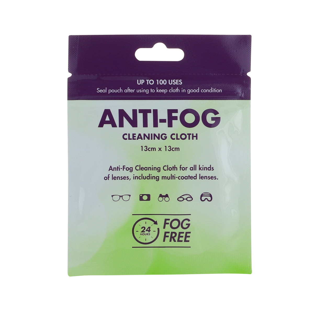 Anti-Fog Cloth | Optoplast